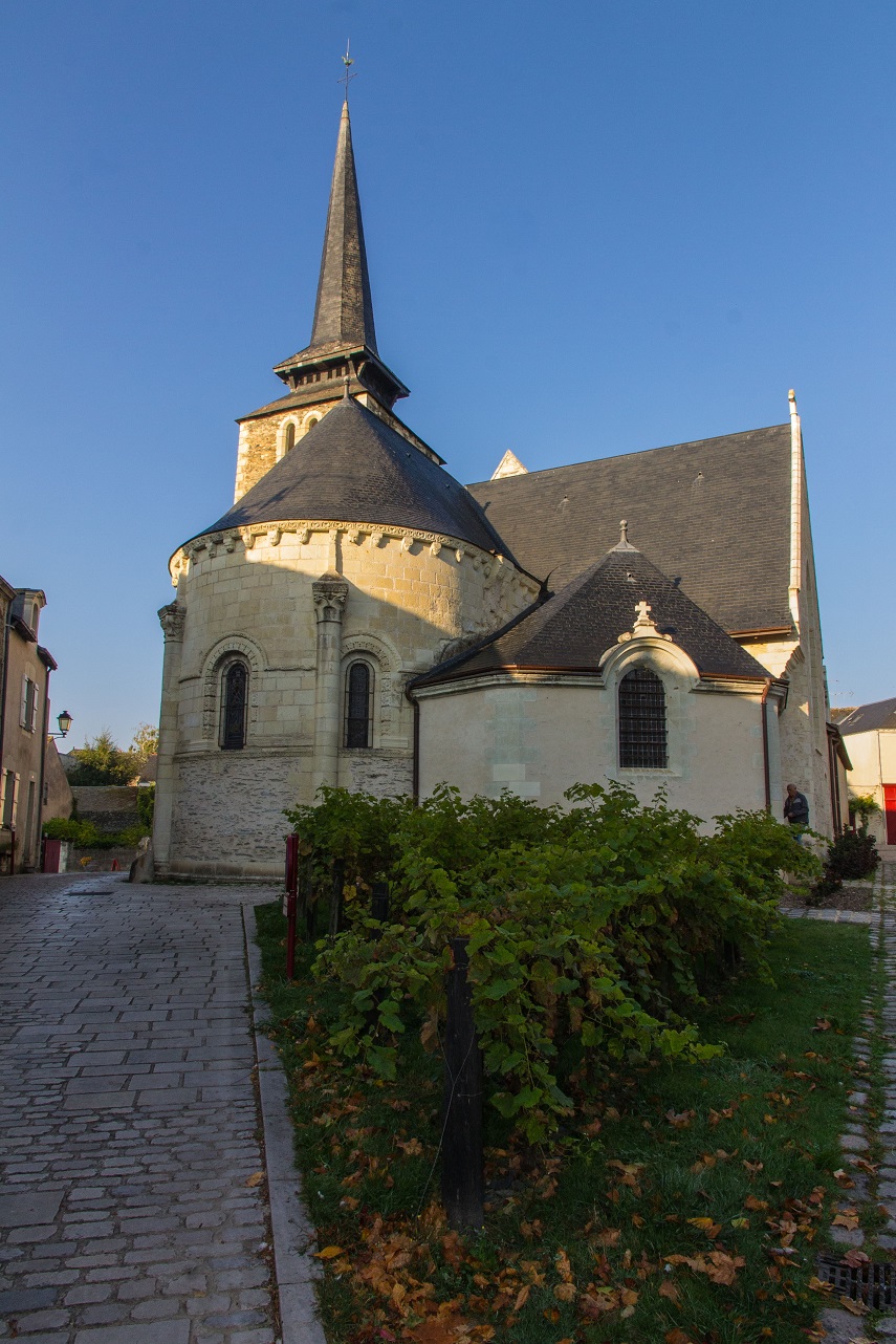 Photos Randonnée Béhuard-Savennières